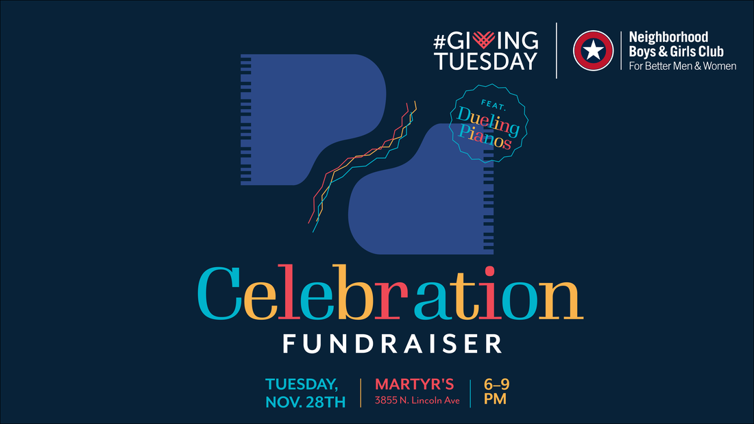 2024 GivingTuesday Celebration Fundraiser - Neighborhood Boys & Girls Club